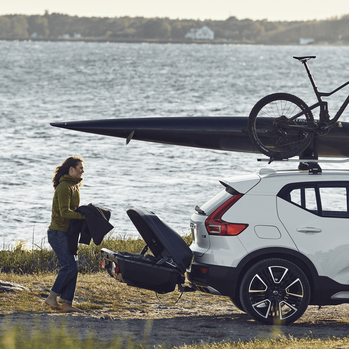 Thule Arcos Platform – Autoaccessori-Bebbox